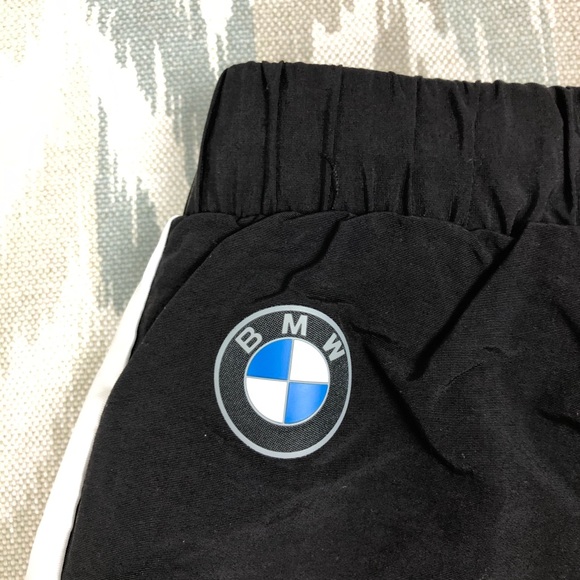 Puma | Shorts | Puma Bmw Motorsports Mens Street Woven Shorts Rare ...